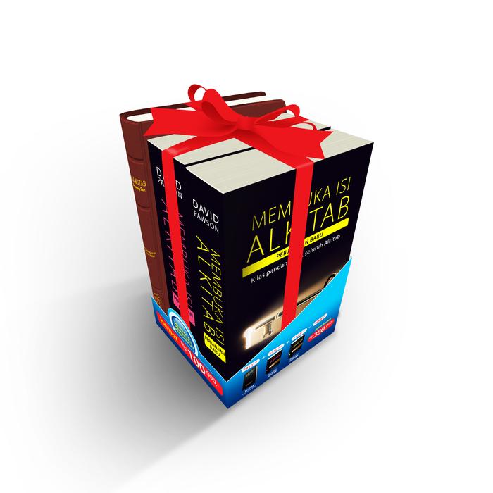 Jual Paket Alkitab Sepanjang Tahun & Membuka Isi Alkitab - Jakarta ...