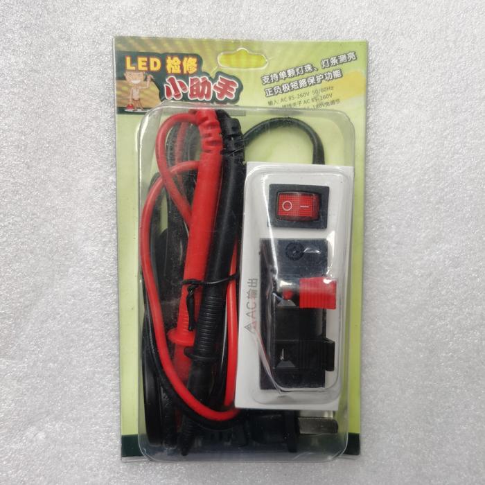 Jual Alat Cek Tester Lampu Smd High Power Led 1w 3w 5w 10w 20w 30w 50w ...