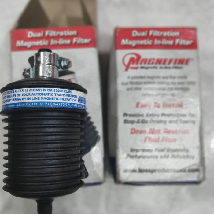 Jual Filter Oli Matic Magnefine Filter transmisi automatic/power ...