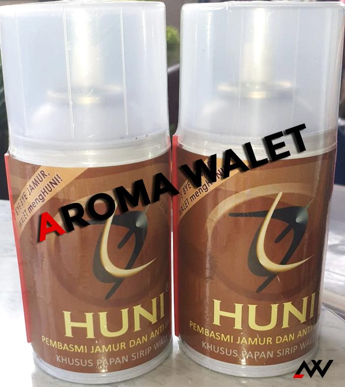 Jual HUNI Pembasmi Jamur dan Anti Jamur, Papan Sirip Walet - Kab ...