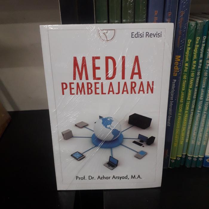 Jual BUKU MEDIA PEMBELAJARAN EDISI REVISI - AZHAR ARSYAD - RAJAWALI ... Jual BUKU MEDIA PEMBELAJARAN EDISI REVISI - AZHAR ARSYAD - RAJAWALI ...