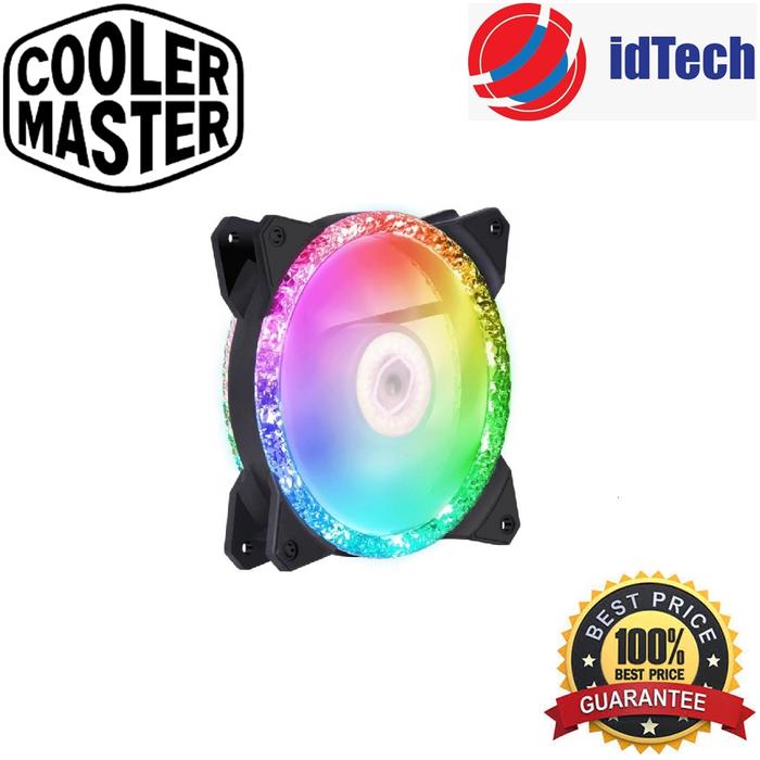 Jual Cooler Master Fan MasterFan MF120 Prismatic - Jakarta Utara ...
