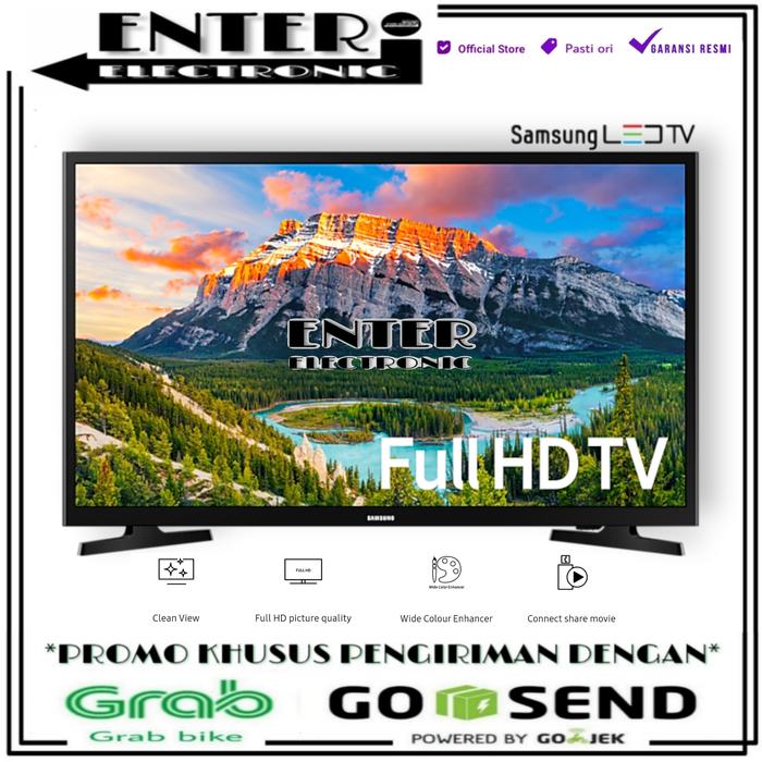 Promo SAMSUNG LED TV UA43N5001 - TV LED 43 INCH DIGITAL TV FULL HD 43N5001 Cicil 0% 3x - Kota ...