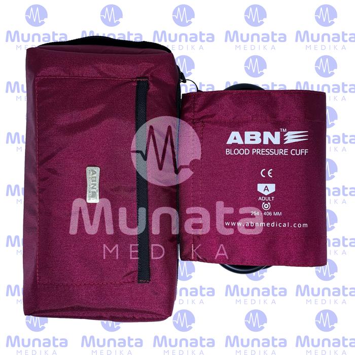 Jual Tensimeter ABN Aneroid Spectrum atau Alat Ukur Tekanan Darah ...