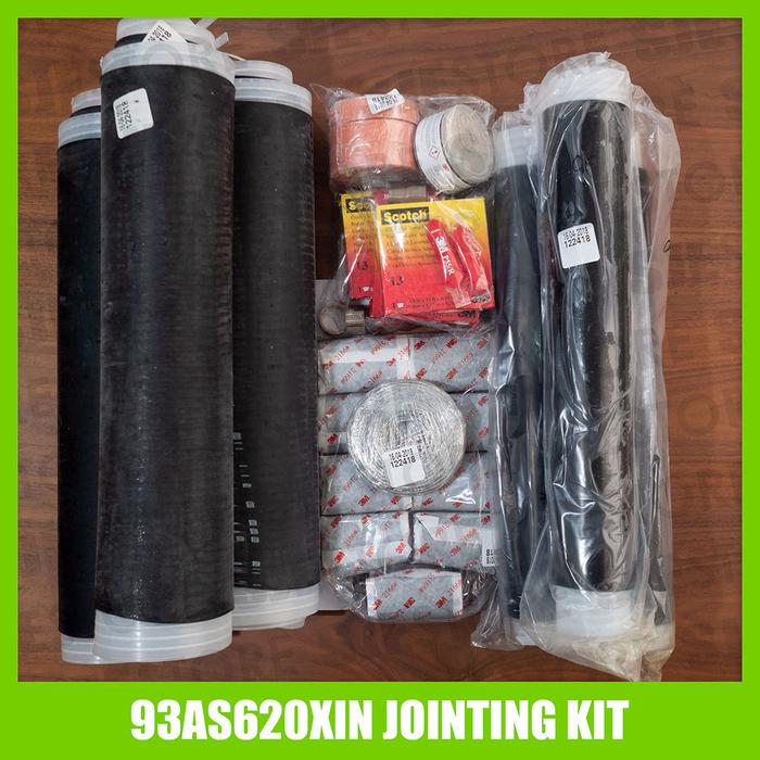 Jual 3M Coldshrink Splicing Kit Jointing Kit 93 AS 620 X IN - Jakarta ...