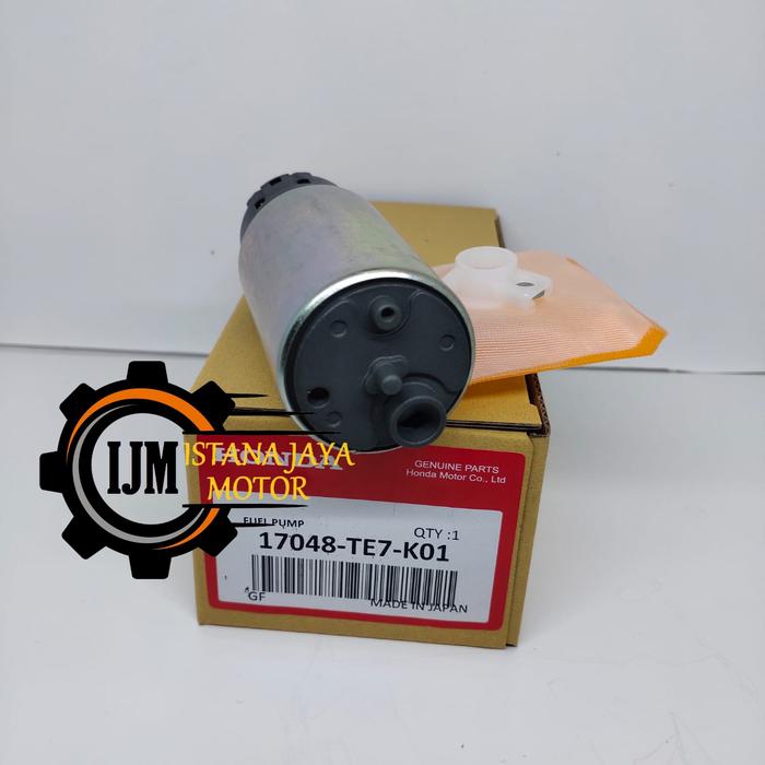 Jual FUEL PUMP ONLY ATAU ROTAK BENSIN HONDA MOBILIO DAN BRIO ORIGINAL ...