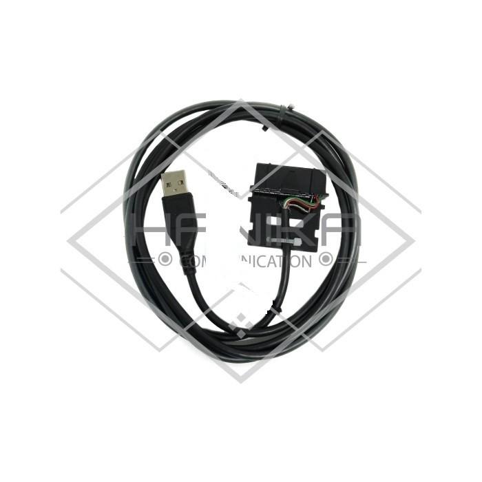 Jual Kabel Program XiR M8668 XirM8668 M8660 M8220 M8268 XirM8268 Data ...