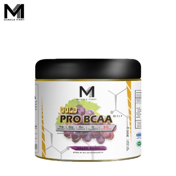Jual M1 Muscle First Gold Series Pro BCAA 300gr - Kota Bandung - Deus ...