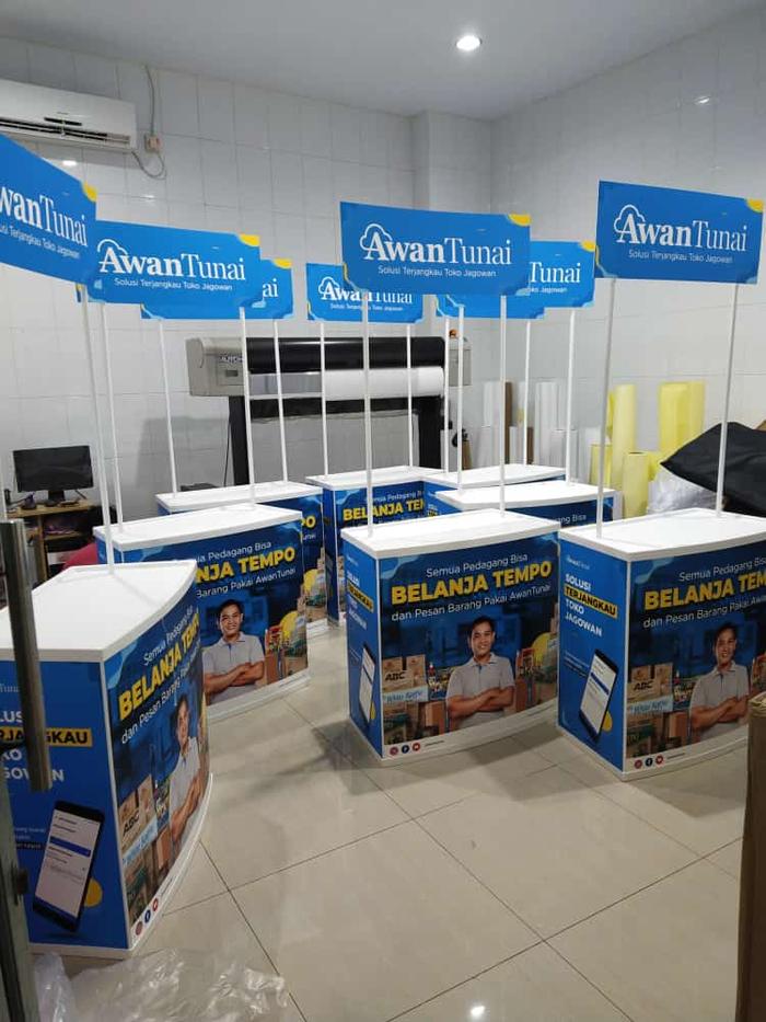 Jual Event desk - Jakarta Utara - Pumapromosindo | Tokopedia