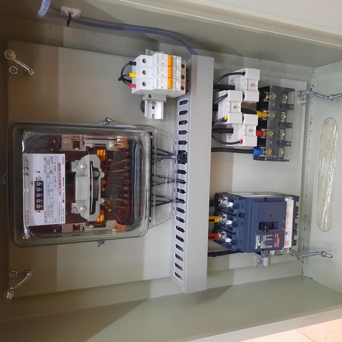 Jual PANEL KWH 3 PHASE - Jakarta Pusat - SOLUTION ELECTRICAL JAKARTA ...