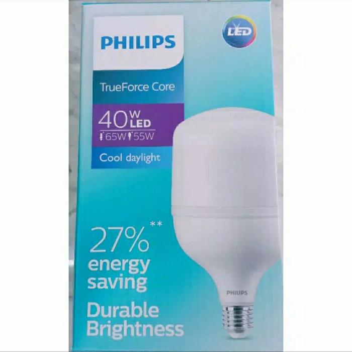 Jual Lampu Philips Led Tforce Core 40Watt 40Watt 40W Putih - Jakarta Utara - RAJA LED JAKUT ...
