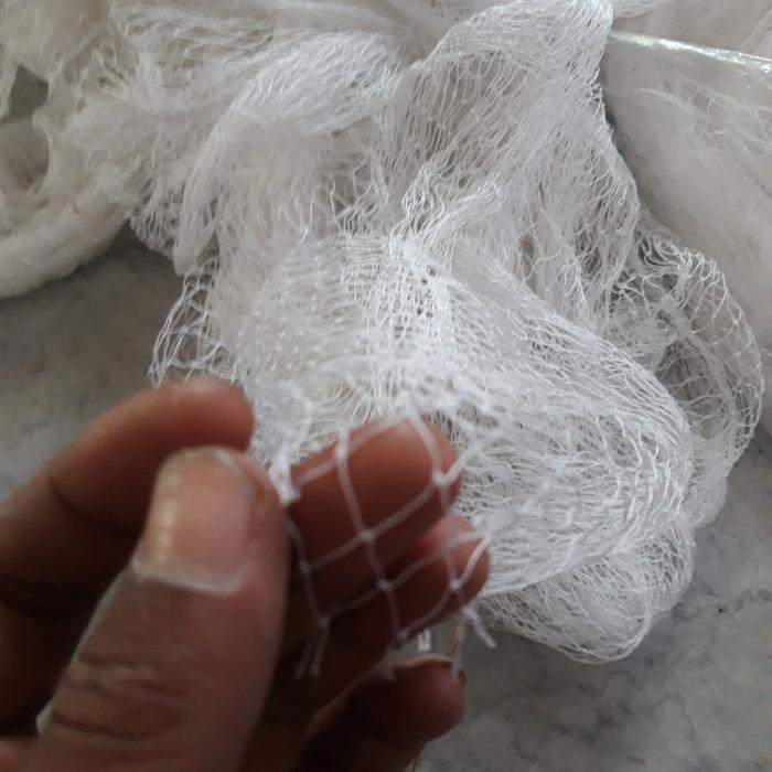 Jual jaring nylon / nilon putih arida 3/4 inchi d3 - Kab. Bojonegoro ...