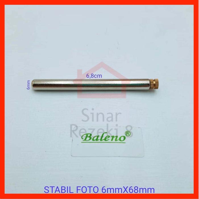Jual Pen Iklan 6 x 68 / Stabil Kaca Sign Board Baut Akrilik Sekrup ...