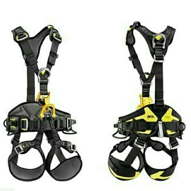 Jual Fullbody Harness Petzl ASTRO BOD FAST International Version ANSI ...