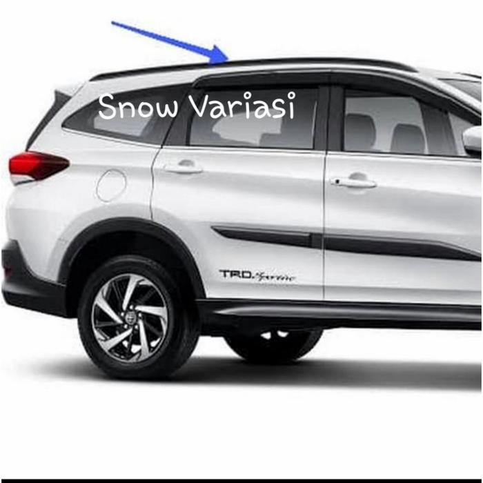 Jual Sport rack ALL NEW TERIOS kaki rak jepit roof rail - Jakarta Pusat ...