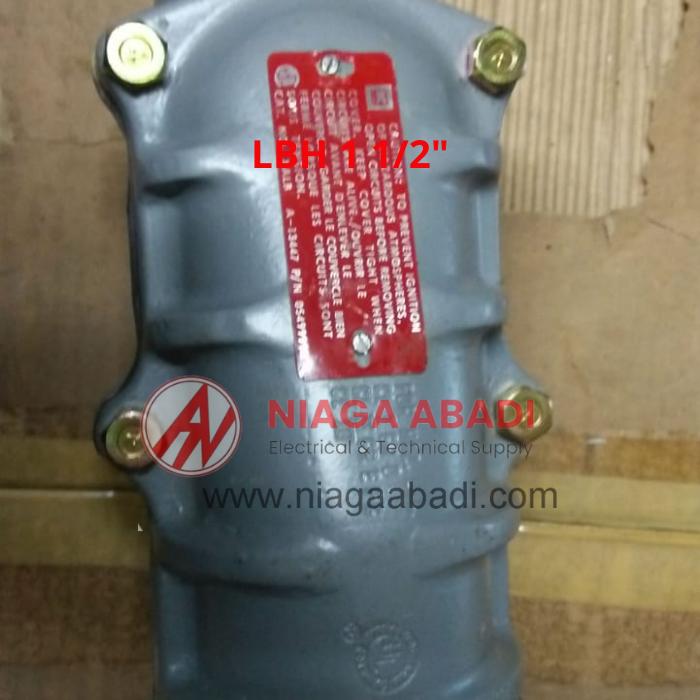 Jual LBH 1 1/2" inch killark Condulet body - Jakarta Pusat - Niaga ...