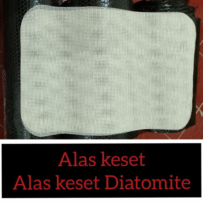 Jual ANTI SLIP KHUSUS ALAS KESET BATU DIATOMITE [UKURAN 60 CM] - Kota ...