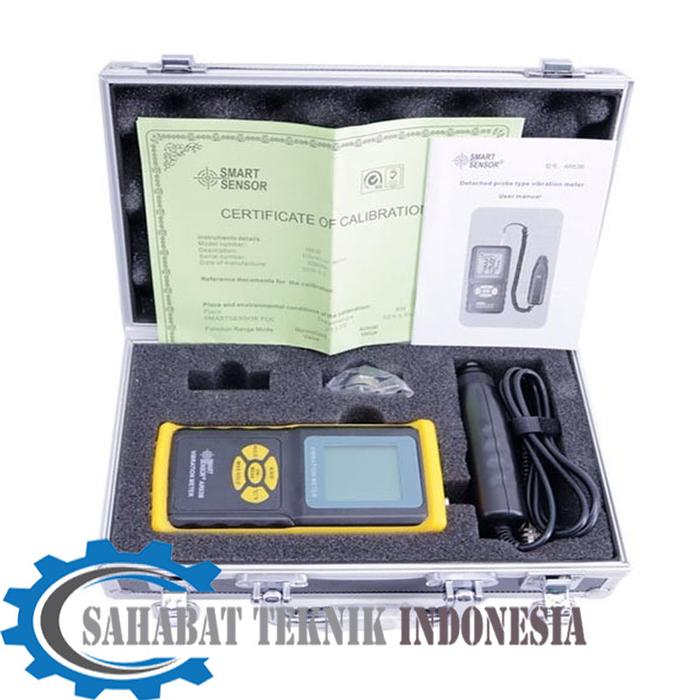 Jual Jual Alat Ukur Getaran / Vibration Meter Smart Sensor AR63B ...