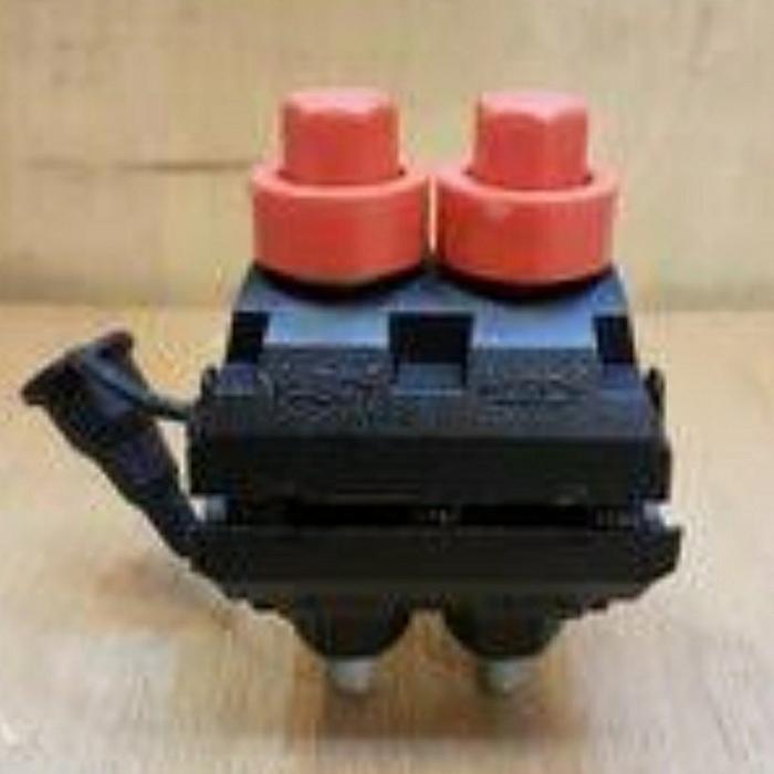 Jual Tap Konektor 2 Baut ABC / Tap Connector / Piercing / Bundle ...