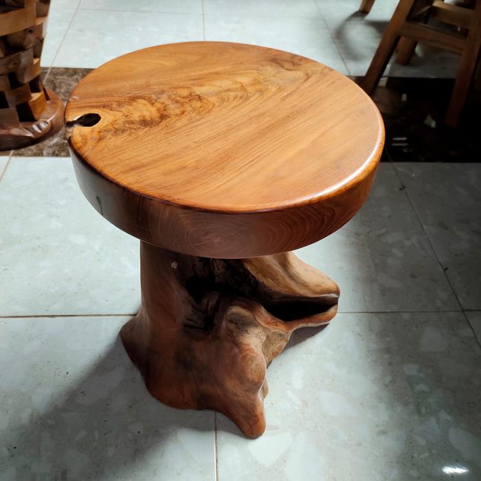 Jual kursi jamur stool - Kab. Jepara - PUTRA SUMBER ALAM | Tokopedia