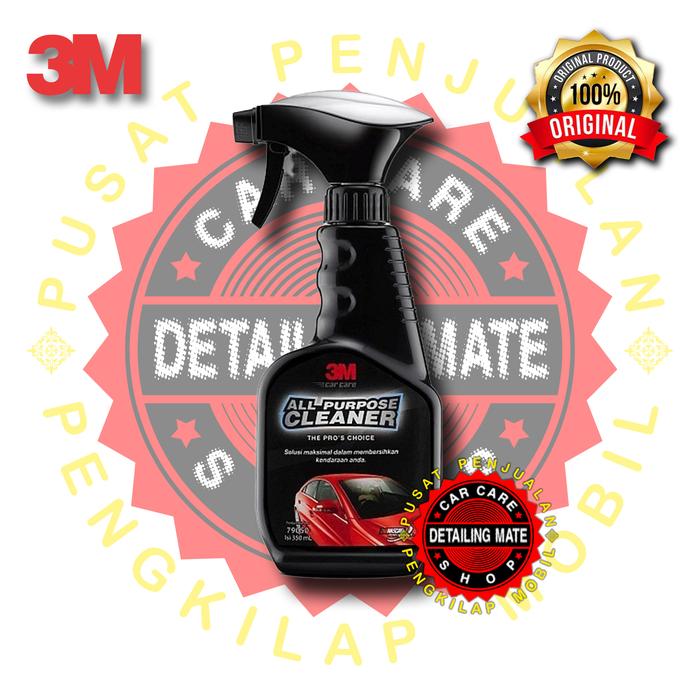Jual 3M All Purpose Cleaner 350ml spray (PN 79050) - Kota Depok ...