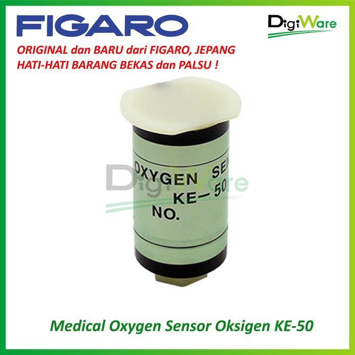 Jual Medical Oxygen Sensor Oksigen KE-50 FIGARO - Kota Surabaya ...