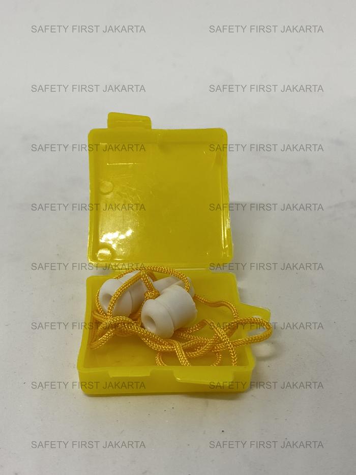 Jual Earplug Murah Penutup Telinga Reusable With Casing Ear Plug MR ...