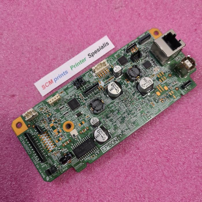 Jual Mainboard Epson L5190 Logic Board Printer Ink Tank L5190 L 5190 ...