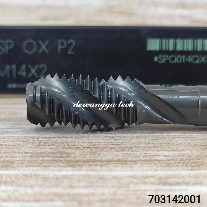 Jual YAMAWA m14x2.0 spiral machine taps m14x2 SP tap ulir m14 x 2 - Kota Bekasi - DEWANGGA TECH ...