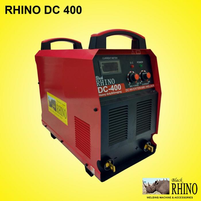 Jual Mesin Travo Las Rhino DC 400 3 phase Rhino DC400 Travo Las Trafo ...