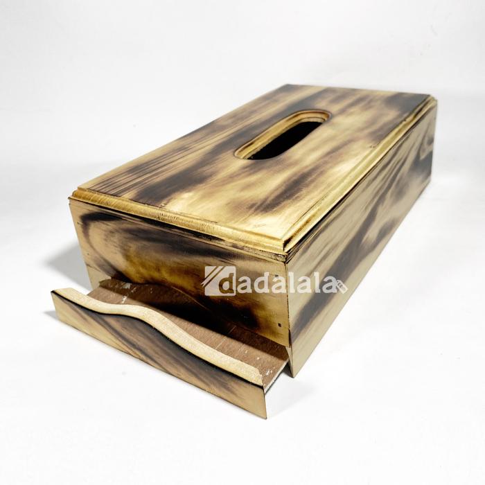 Jual Tempat Tissue / Kotak Tisu Lucu dan Unik Ukuran Besar Motif Bakar ...