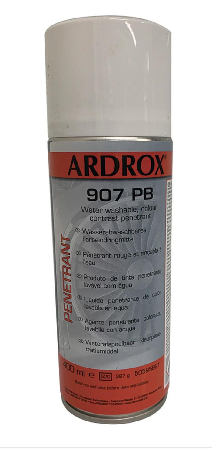 Jual Ardrox 907 PB Penetrant 400ml - Jakarta Pusat - Budi Grease ...