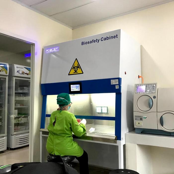 Jual BSC Class II-B / Biosafety Cabinet / Biological Safety Cabinet ...