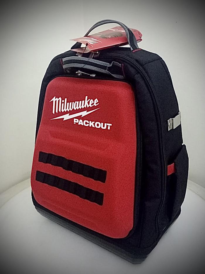 Jual Milwaukee PackOut Back Pack - Jakarta Utara - Indonesiapc | Tokopedia