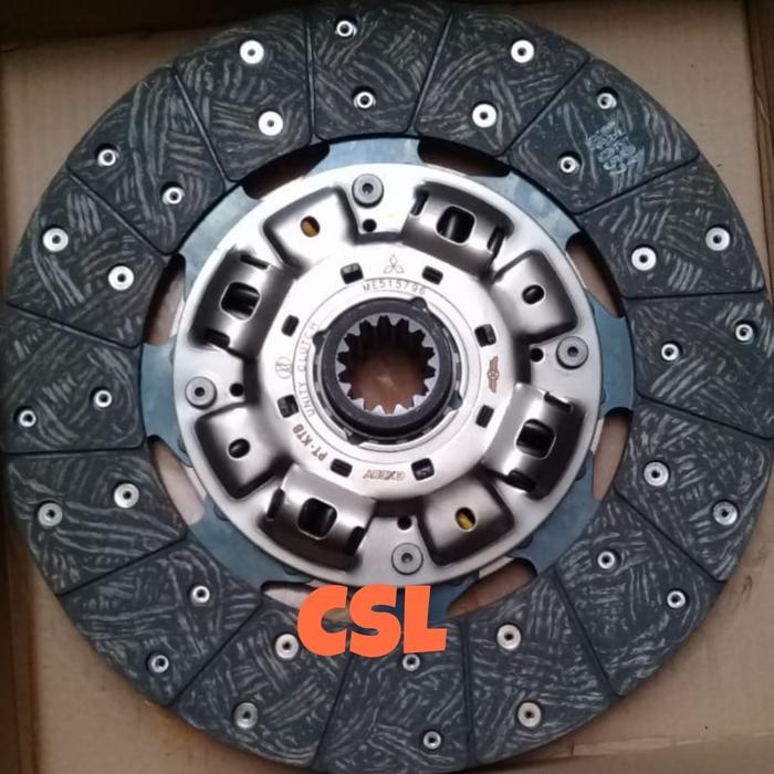 Jual Clutch disc kampas plat kopling Mitsubishi Canter Ps125 ME515796 ...