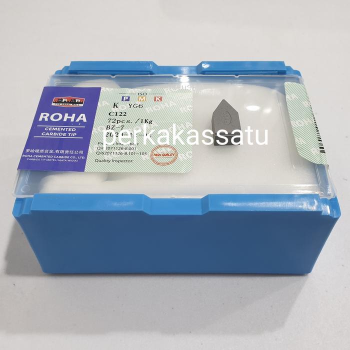 Jual MATA INTAN WIDIA YG6 C122 YG 6 C 122 10MM 10 MM BETEL BUBUT - Kota ...