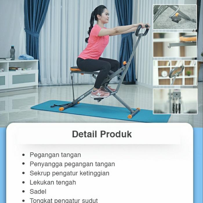 Jual Original Hit Power Squat Lejel seperti di TV - Kab. Jember - Total ...