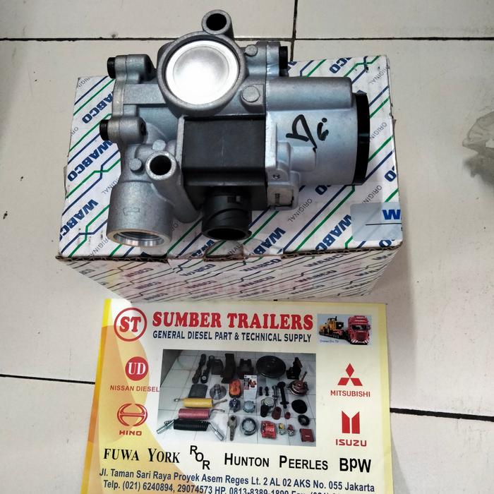 Jual Selenoid Valve HINO 500 p/n.47219-51060 / 44510-E0150 " WABCO ...