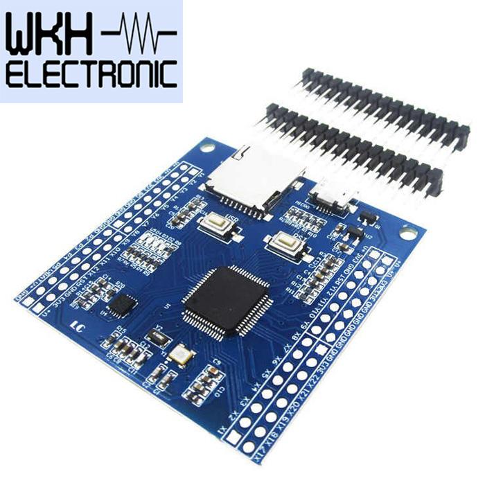 Jual Stm32 Pyboard Micropython Python Stm32f405 Iot Development Board Kota Surabaya Wkh