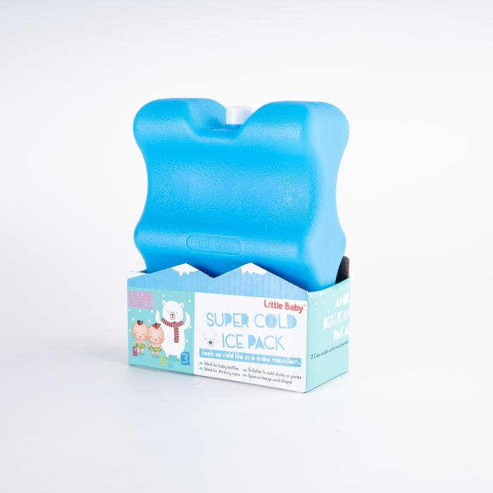 Jual Icepack Gelombang Biru 500gr - Little Baby Di Seller Sunshop ...