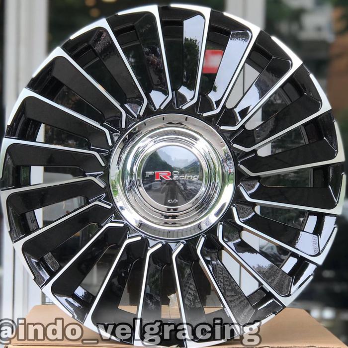 Jual velg mobil ring 18 utk subaru brz altis new sienta innova crv brv ...