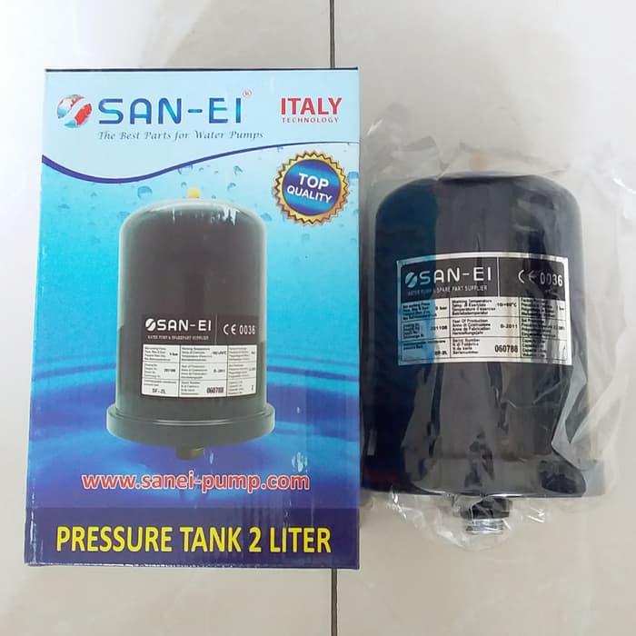 Jual Pompa Tangki Tabung Besi San-Ei Pompa Tangki Tabung Besi San-Ei ...
