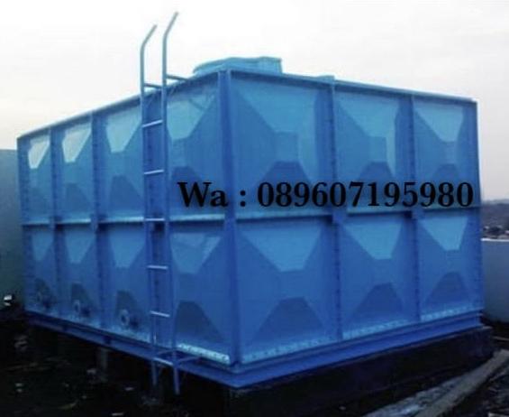 Jual Tangki Panel/Roof Tank/24m3 - Kab. Tangerang - Septic Tank Bio ...