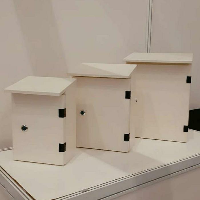 Jual box panel outdoor. 40x30x20 - Kota Surabaya - b&b electric | Tokopedia