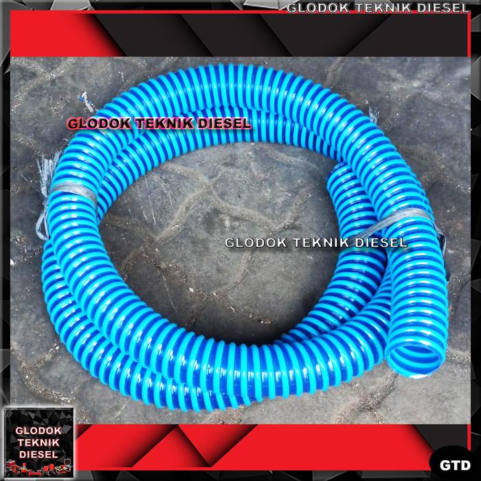 Jual SELANG SPIRAL 2 IN SELANG SEDOT SELANG HISAP 2 INCH POMPA ALKON ...