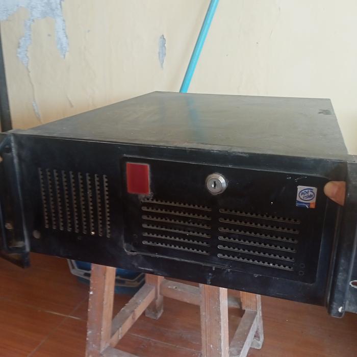 Jual Jual Casing 4u Server Second Di Seller Velvet Store - Cengkareng ...