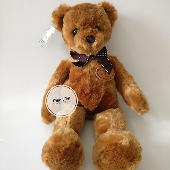 Boneka Beruang Korea