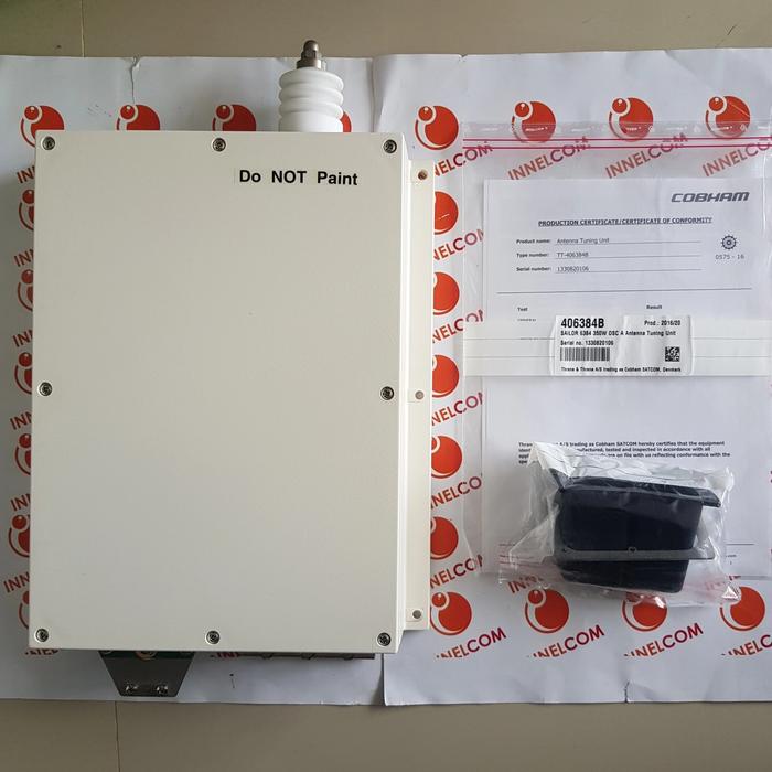 Jual SAILOR 6384 Antenna Tuning Unit ATU6384B MF/HF 150/250 Watt 6000 ...