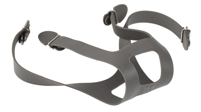 Jual 3M Head Harness 6897 for use with 3M 6800 Series Full Face ...