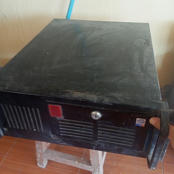 Jual Jual Casing 4u Server Second Di Seller Velvet Store - Cengkareng ...